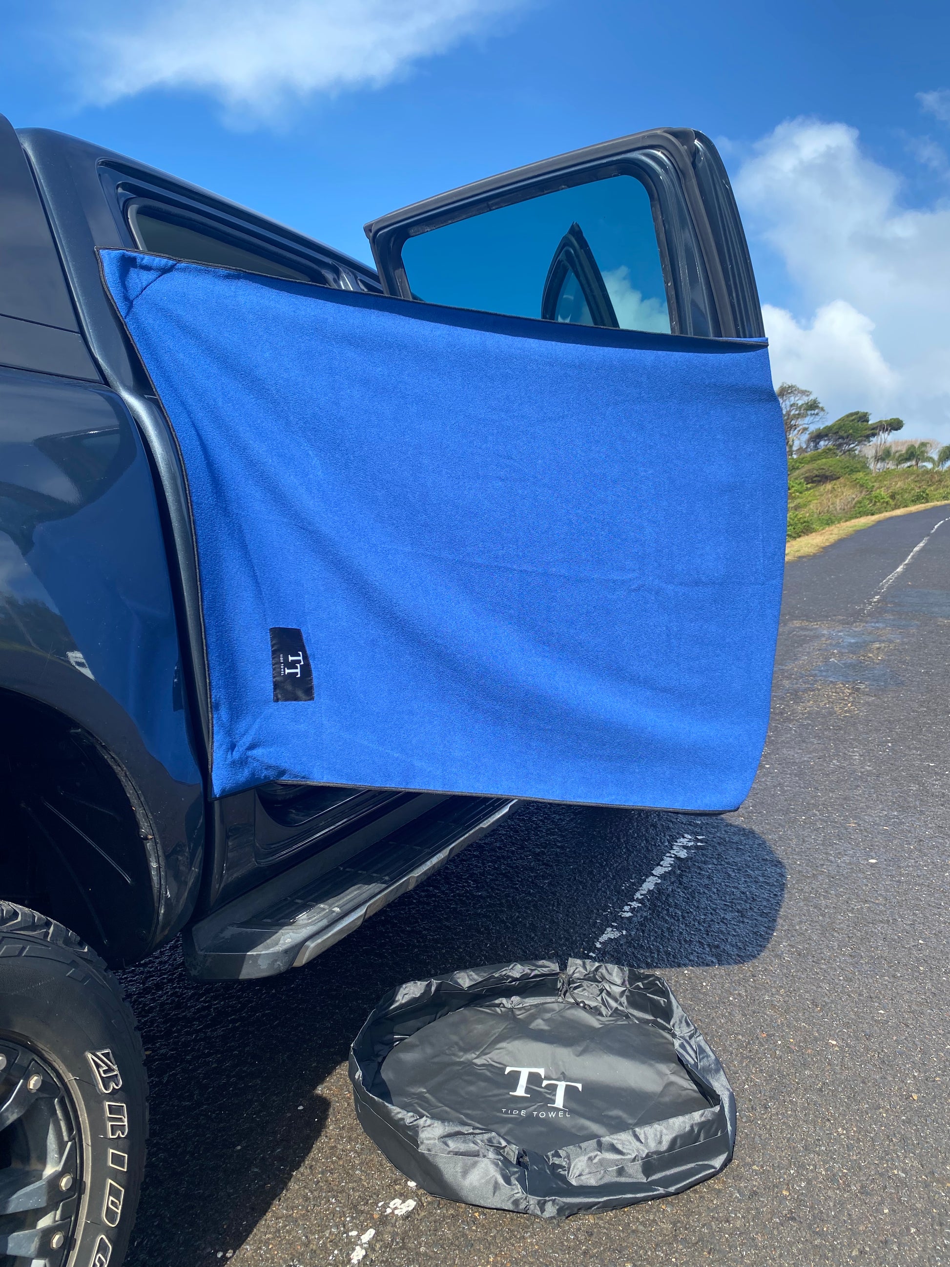 Towel & Mat Bundle – TIDE